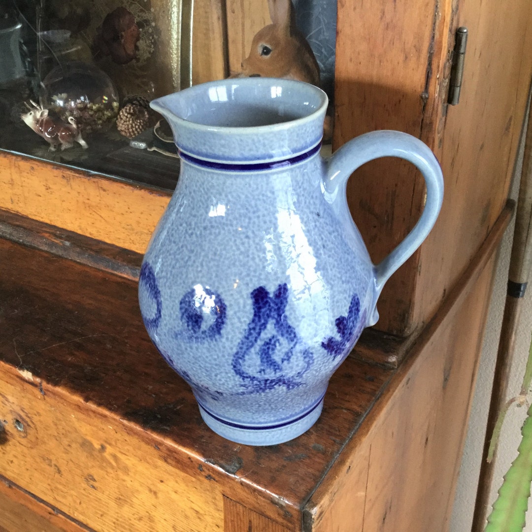 Marzi & Remy Pitcher - Etsy