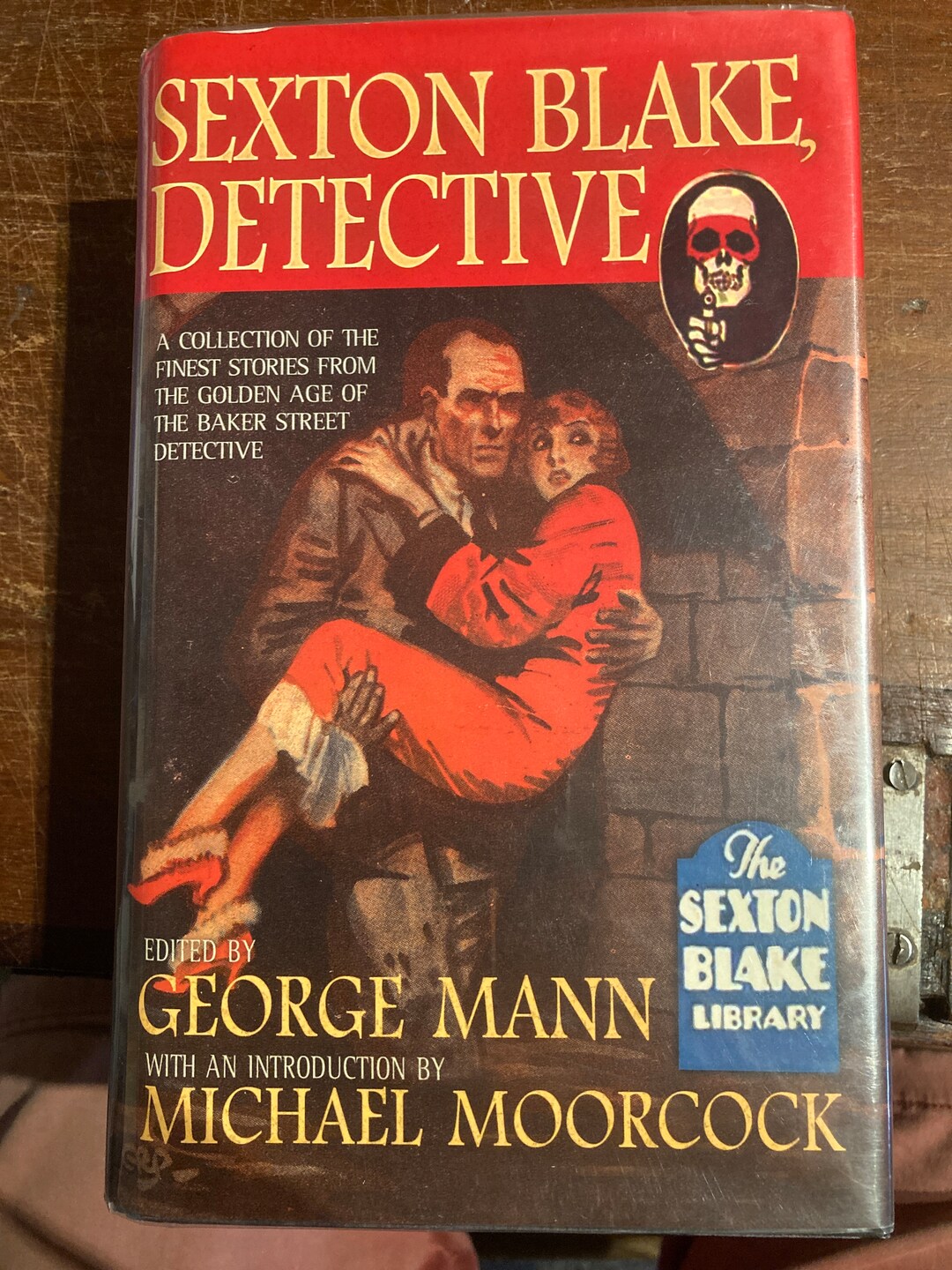 Sexton Blake Detective Books - Etsy