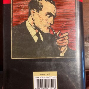 Sexton Blake Detective Books - Etsy
