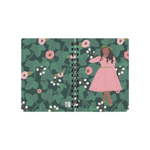 AKA Notebook | Alpha Kappa Alpha Notebook | AKA Journal | 1908 Spiral ...