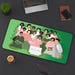 Alpha Kappa Alpha Desk Pad | AKA Miner Hall Desk Mat | Pretty Office ...