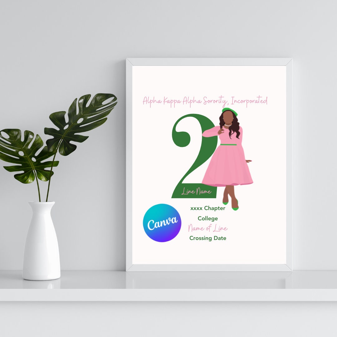 Personalized AKA Pretty Probate|digital Download| Crossing AKA ...