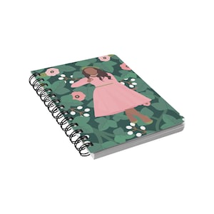 AKA Notebook | Alpha Kappa Alpha Notebook | AKA Journal | 1908 Spiral ...