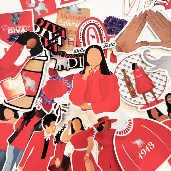 Delta Sigma Theta - Etsy