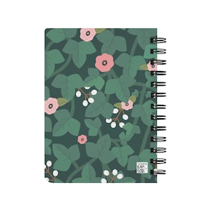 AKA Notebook | Alpha Kappa Alpha Notebook | AKA Journal | 1908 Spiral ...