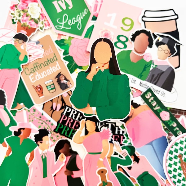 Alpha Kappa Alpha - Etsy