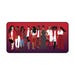 Delta Sigma Theta Desk Pad | Diva Sisterhood Desk Mat | Office Decor ...