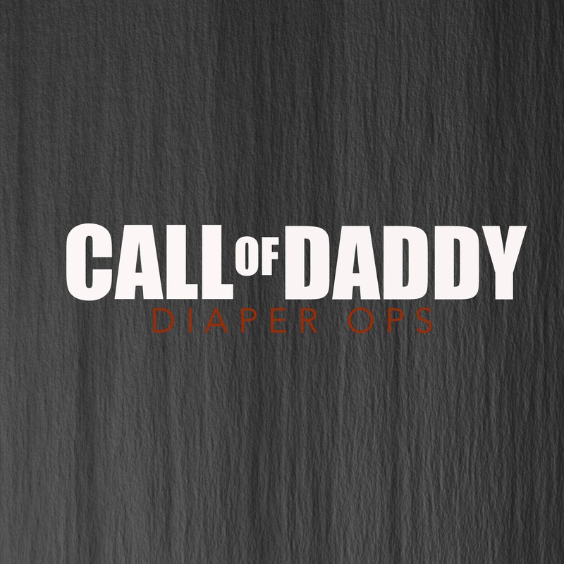Daddy Diaper - Etsy