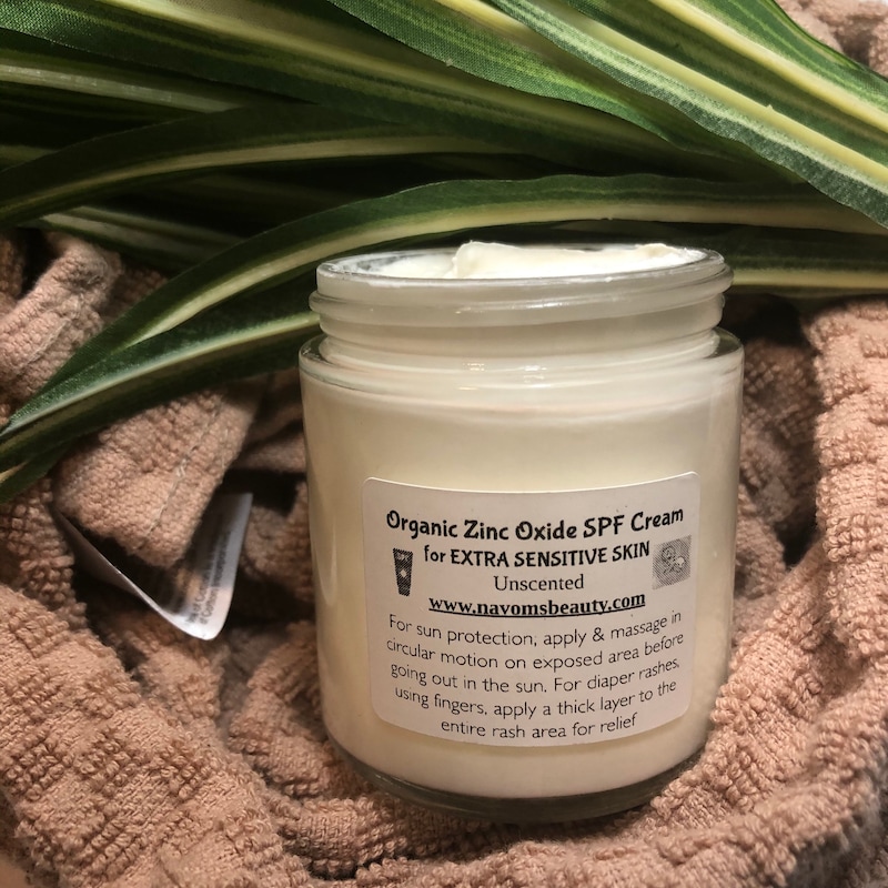 Zinc Oxide Creams - Etsy
