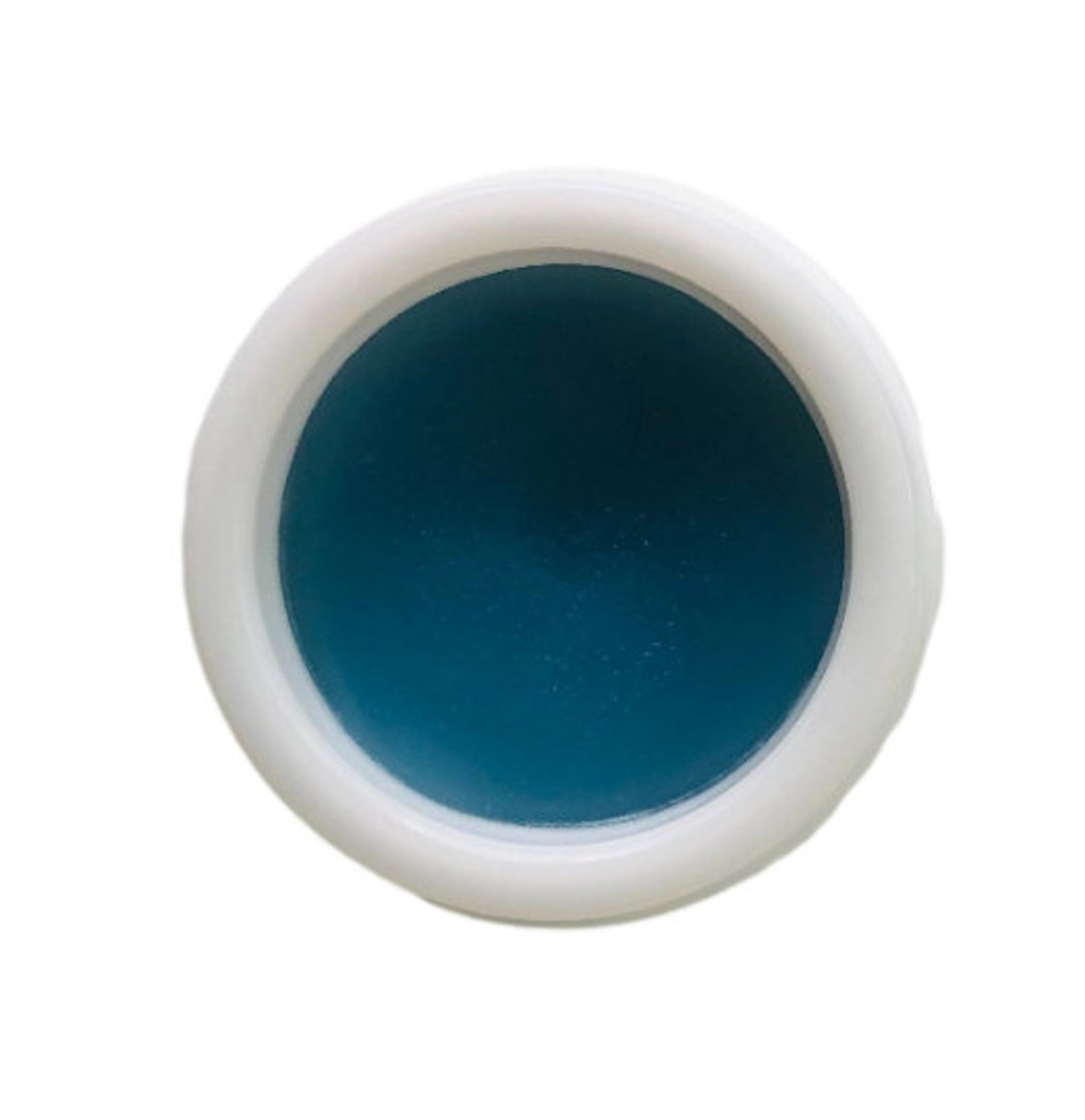 Organic Luxury Blue Indigo Balm, Blue Beauty Balm for Face & Body, Soft ...
