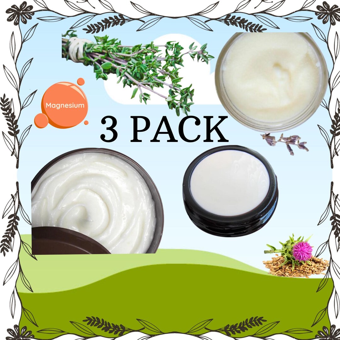 Organic Multi-lotion 3 Pack | Vegan Lotions | Face & Body Lotions ...