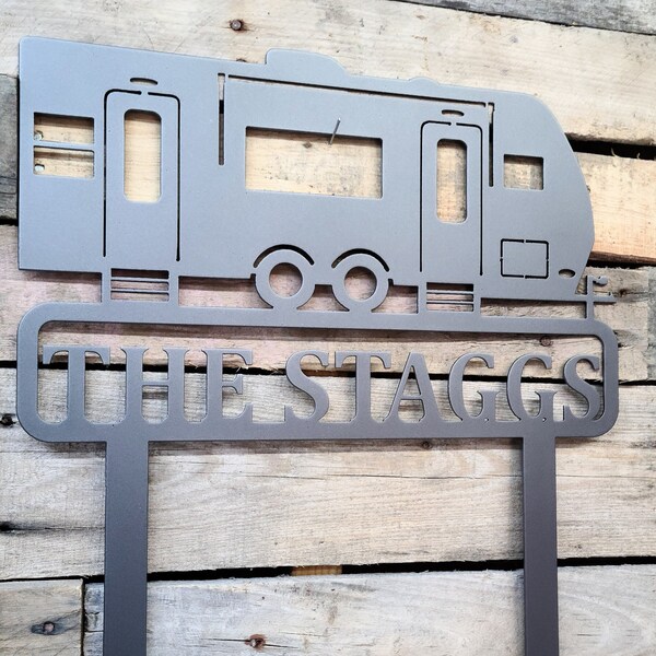 Rv Sign - Etsy