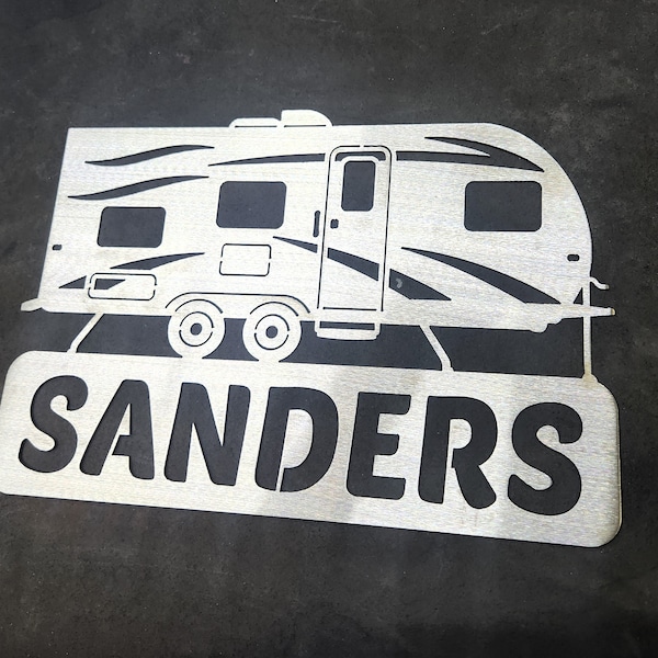 Monogram Plaque - Etsy