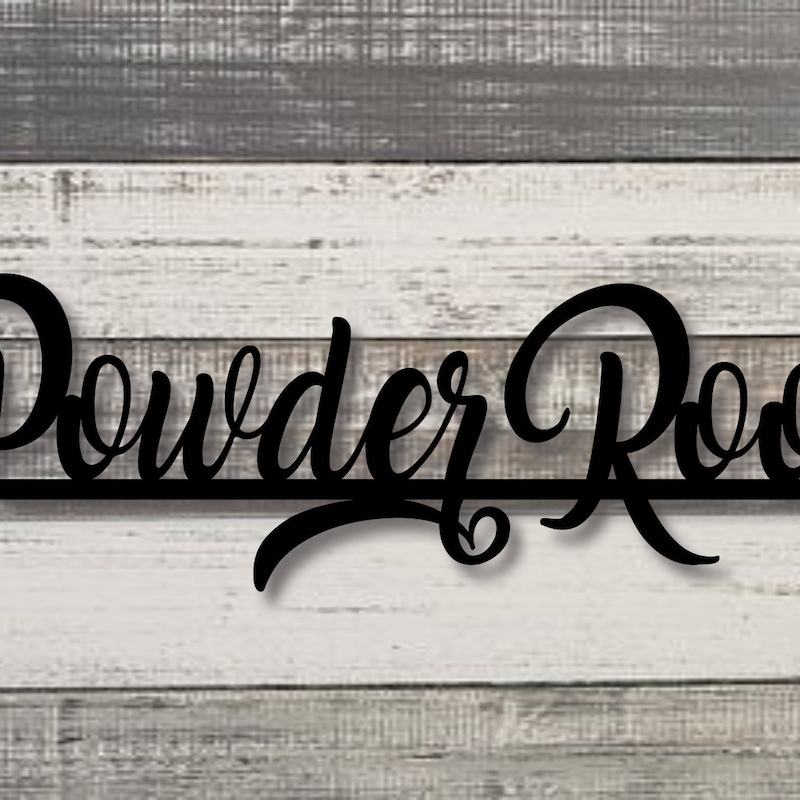 Powder Room Art - Etsy
