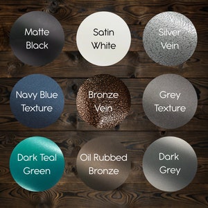 Metal Name Sign | Personalized Est Sign | Custom Metal Words | Family ...