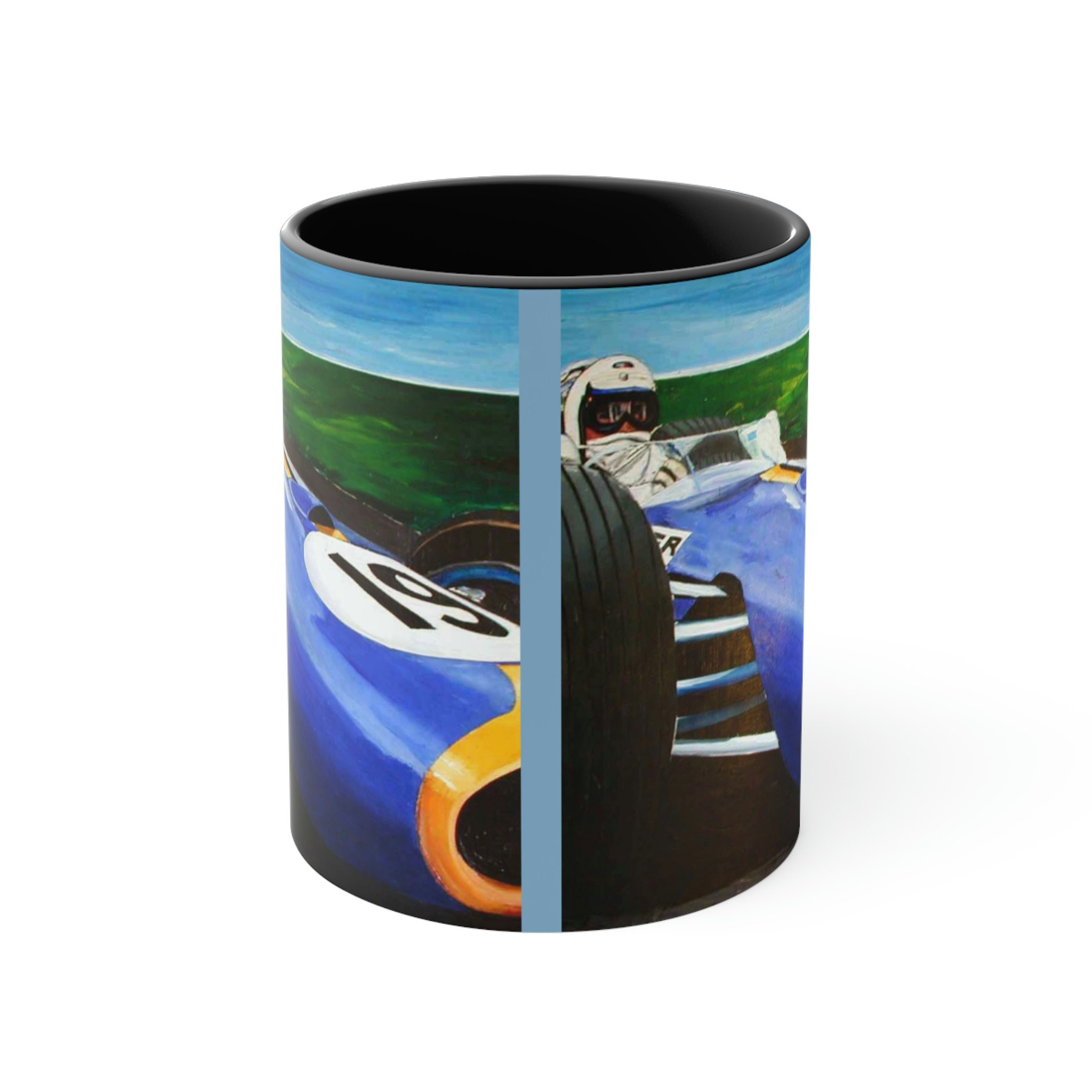Race Car Mug Formula One Race Car Grand Prix Race Car Car Guy - Etsy