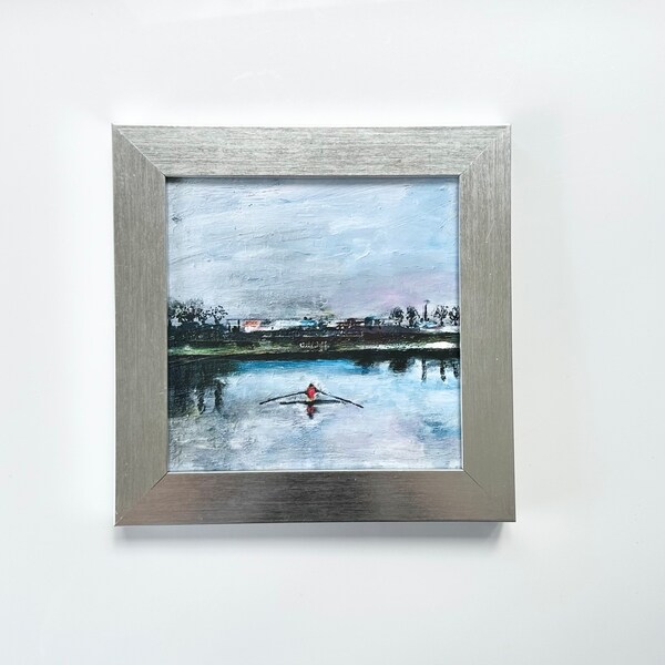 Rowing Wall Art - Etsy