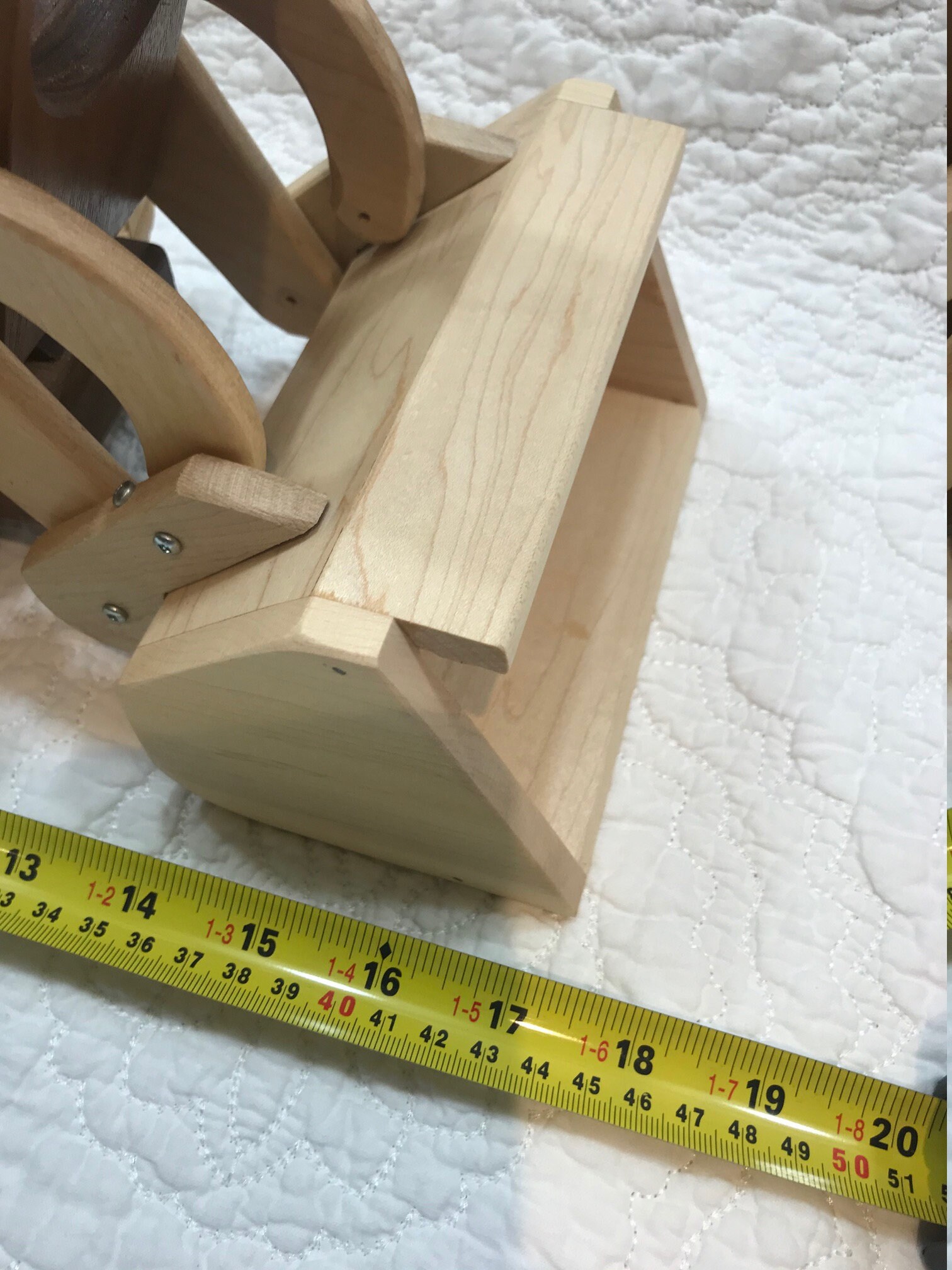 Wooden Front End Loader - Etsy