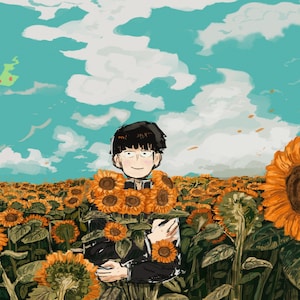 Mob Sunflowers and Fall Mob/dimple - Etsy