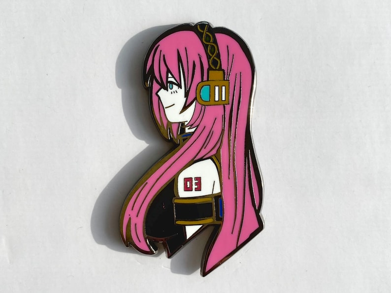 Vocaloid Pins - Etsy