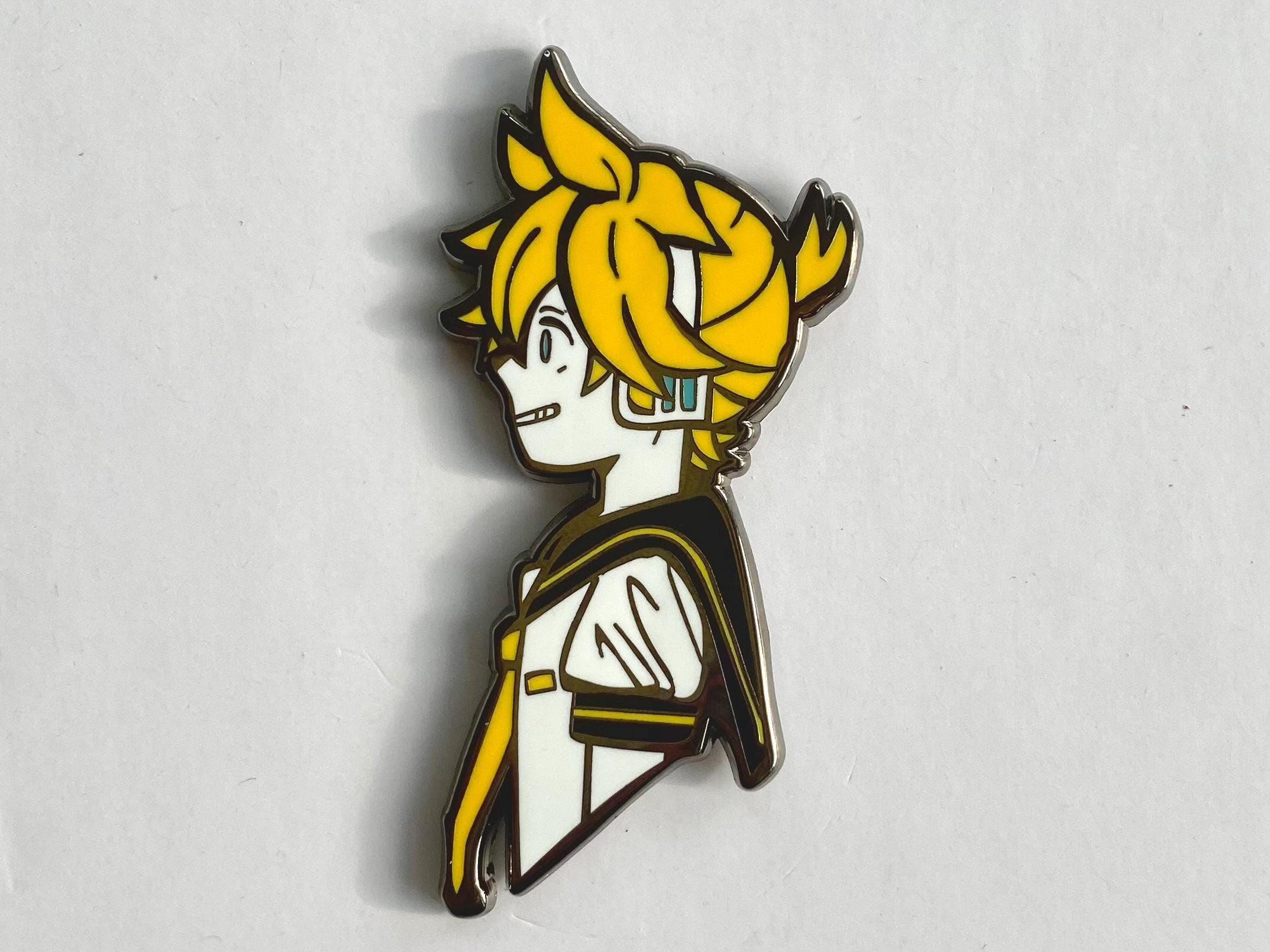 Vocaloid Pins - Etsy