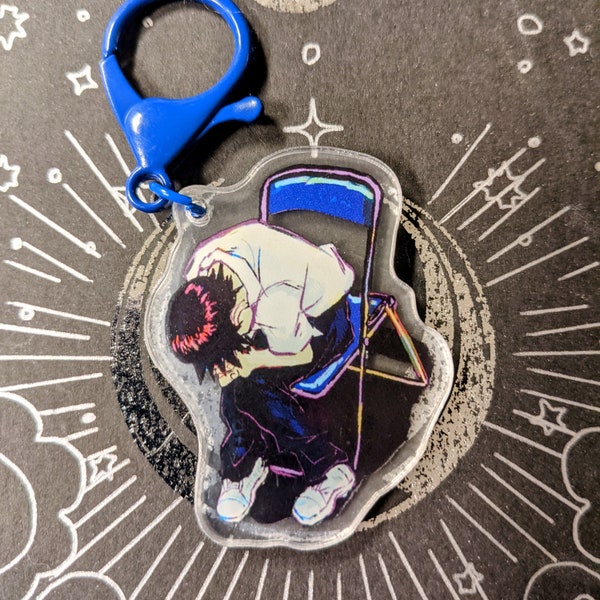 Shinji Meme Chair - Etsy