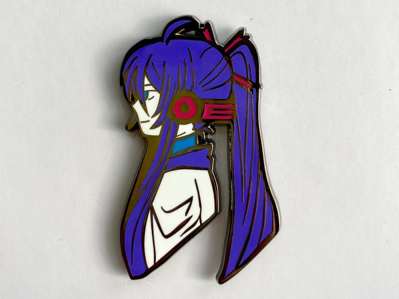 Vocaloid Pins - Etsy