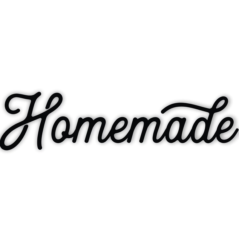 Homemade Signs - Etsy