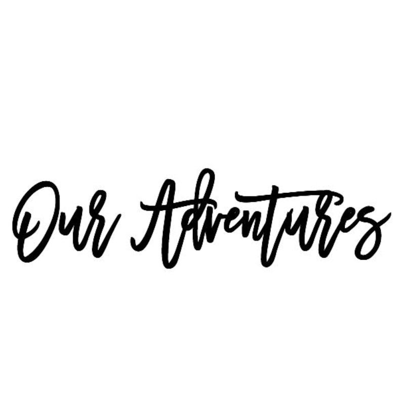 Adventure Sign - Etsy