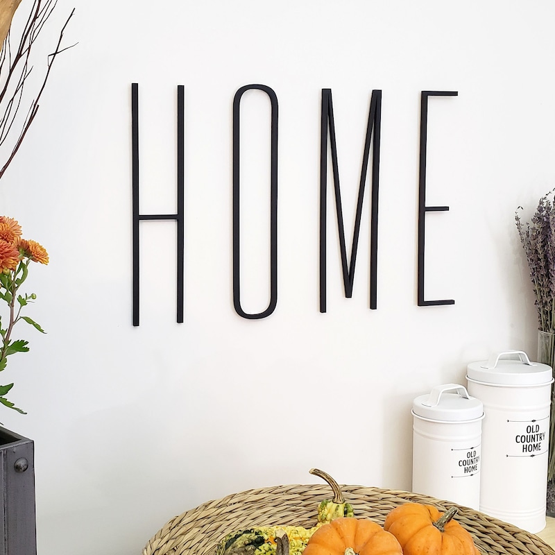 Skinny Wood Sign - Etsy