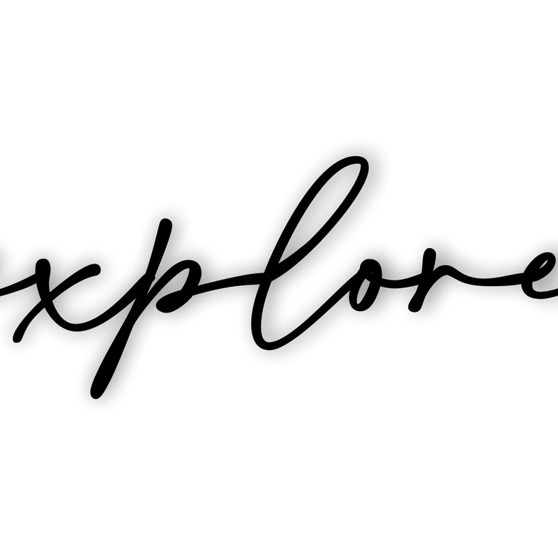 Explorer Decor - Etsy