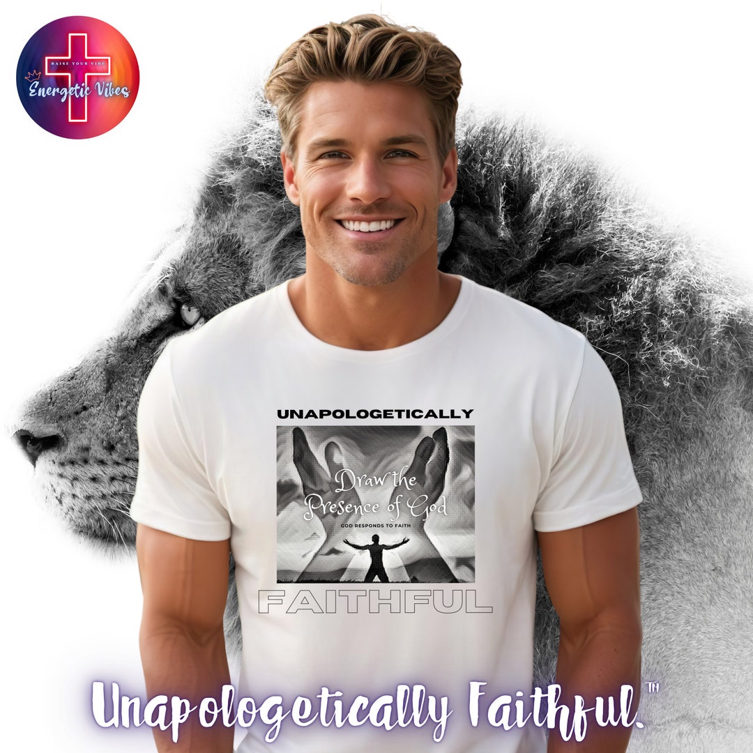 Christian Aesthetic Clothing Prayerful Believer Shirt Inspirational ...