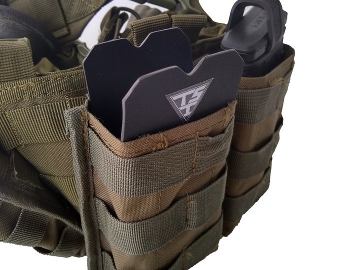 Magazine Pouch Inserts for AR-15 / M4 / AK - Etsy