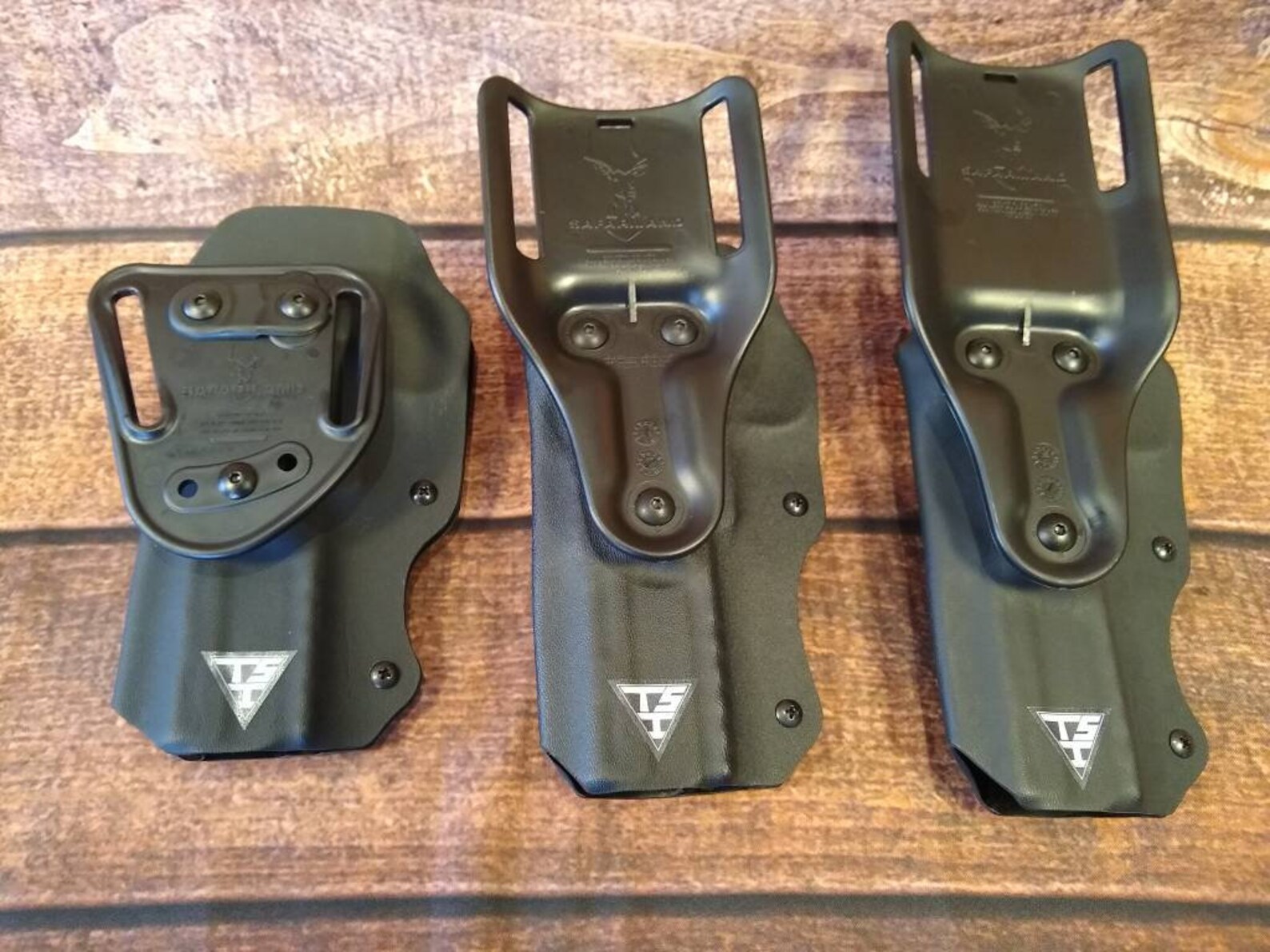 MID RIDE Belt Holster for Elite Force H8R Left or Right Hand - Etsy