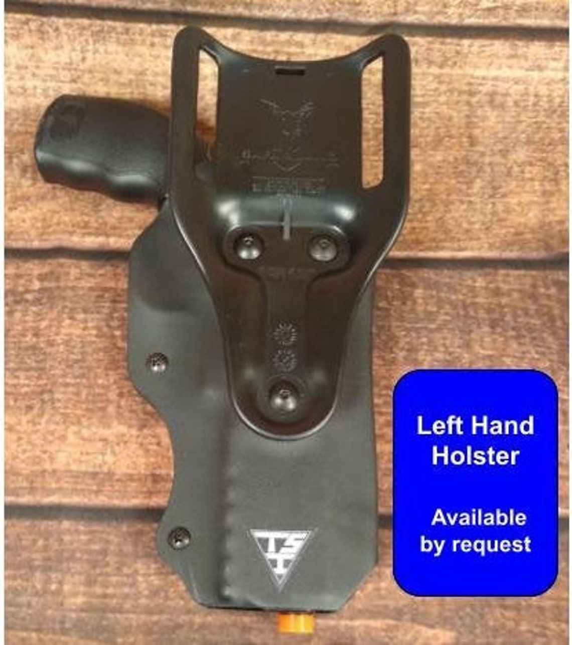 MID RIDE Belt Holster for Elite Force H8R - Left or Right Hand - Etsy