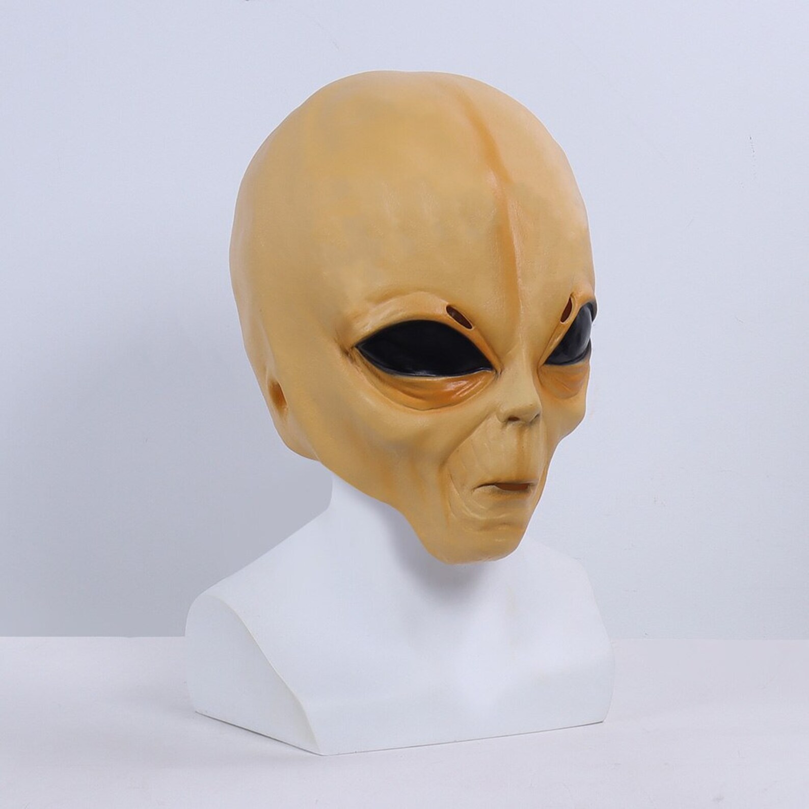 Alien Morph Mask Alien Cosplay Masks Horror E T Mascarillas | Etsy