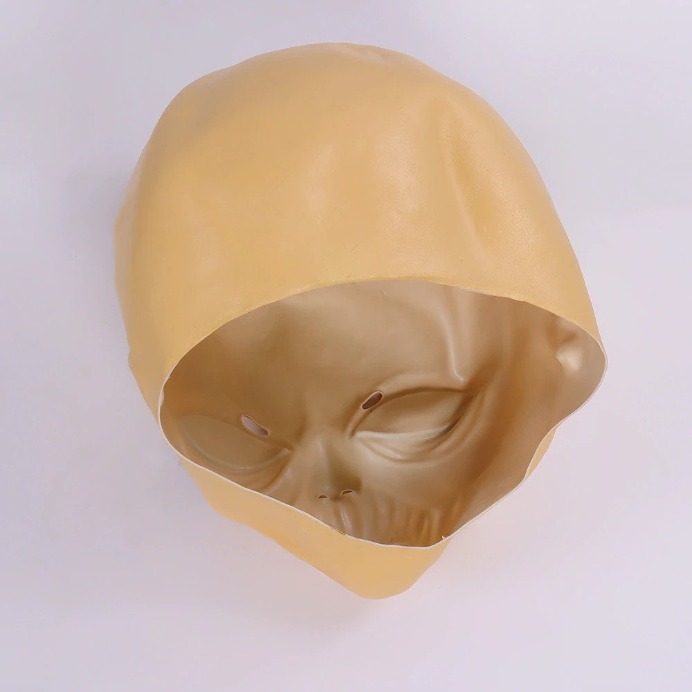 Alien Morph Mask Alien Cosplay Masks Horror E T Mascarillas | Etsy