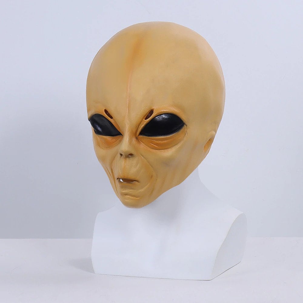 Alien Morph Mask Alien Cosplay Masks Horror E T Mascarillas | Etsy