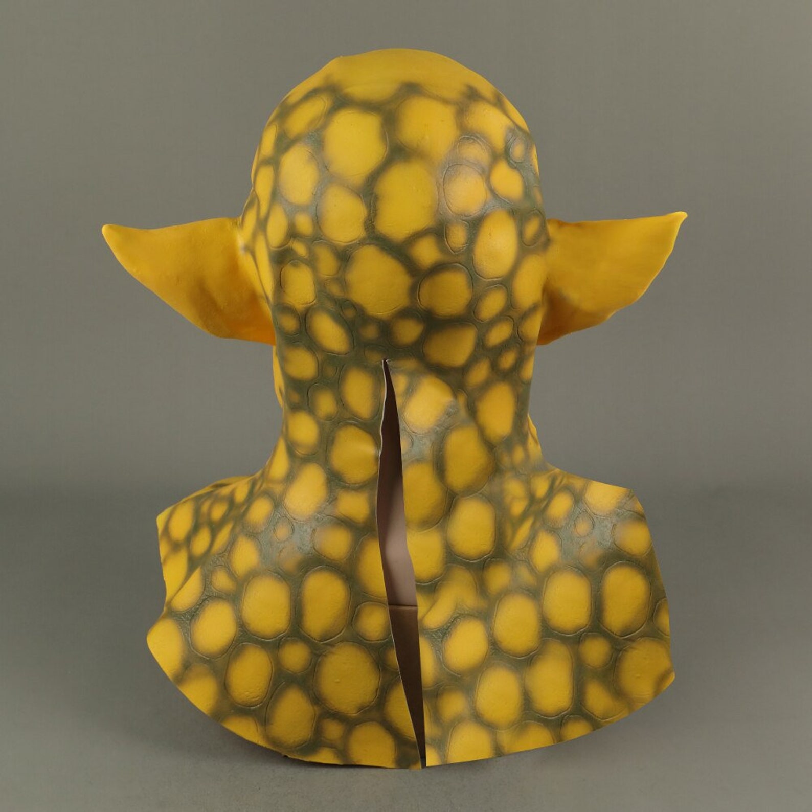 Demon Fallen Angels Mask Lord of Lies Belial Halloween Scary | Etsy