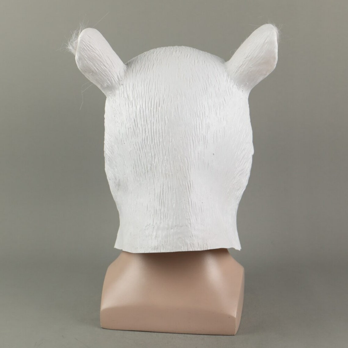 Cosplay Cute Rabbit Bunny Head Mask Halloween Animal | Etsy