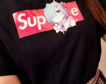 REZERO Rem Vinyl Stickers 5 multiple - Etsy