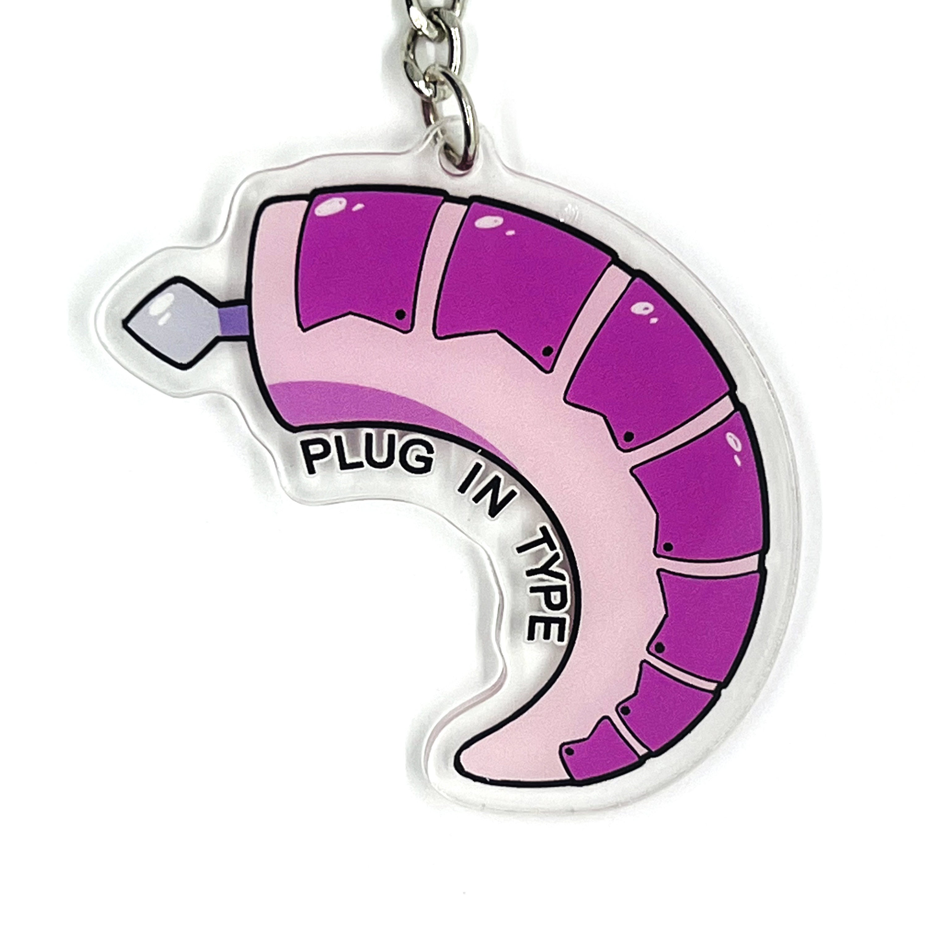 HOLOLIVE ASACOCO 2.5 Acrylic Charm Keychain Bundle - Etsy