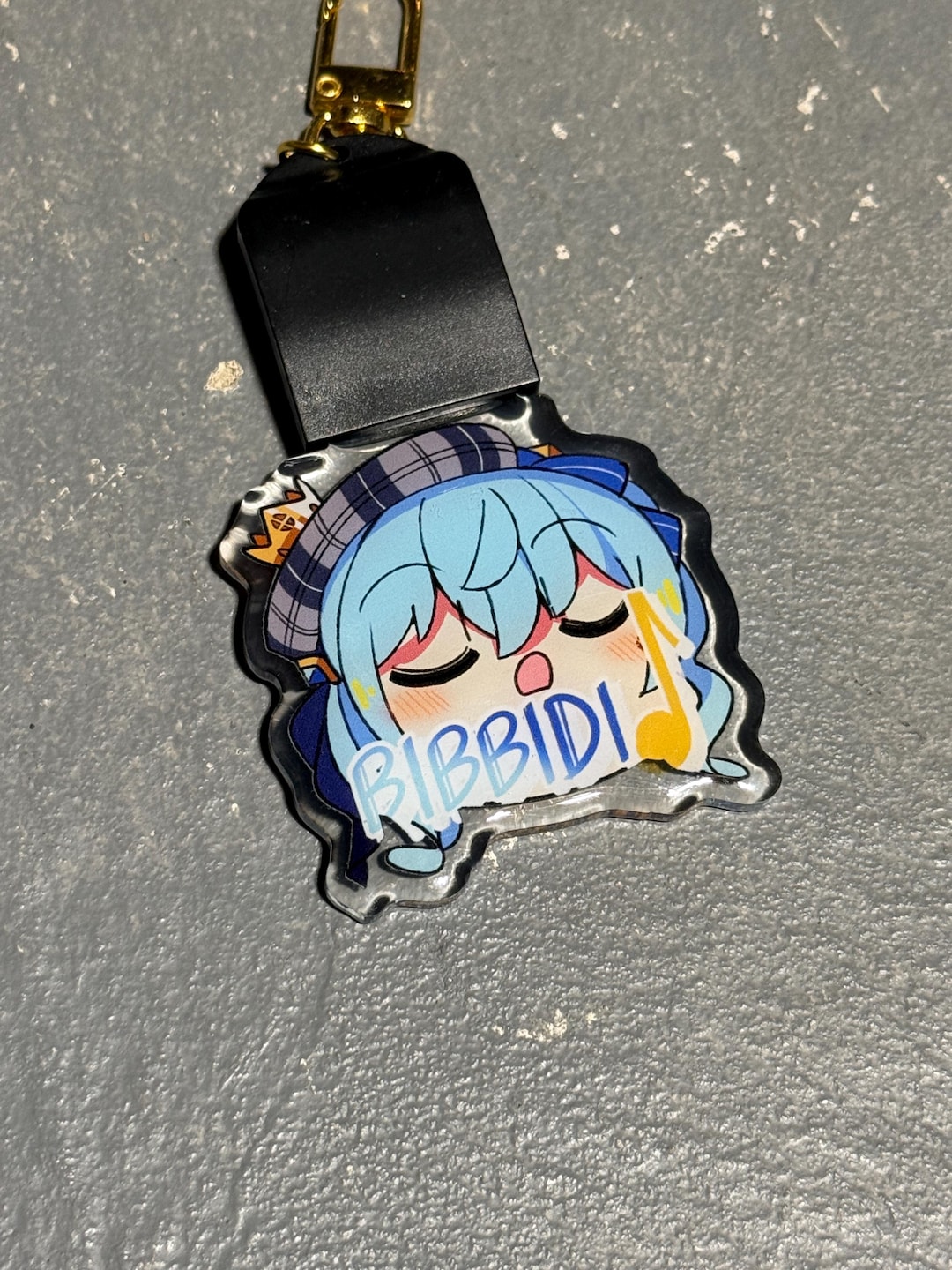 HOLOLIVE - LIGHTUP Suisei 2.5" LED Acrylic Charm Keychain - Etsy UK
