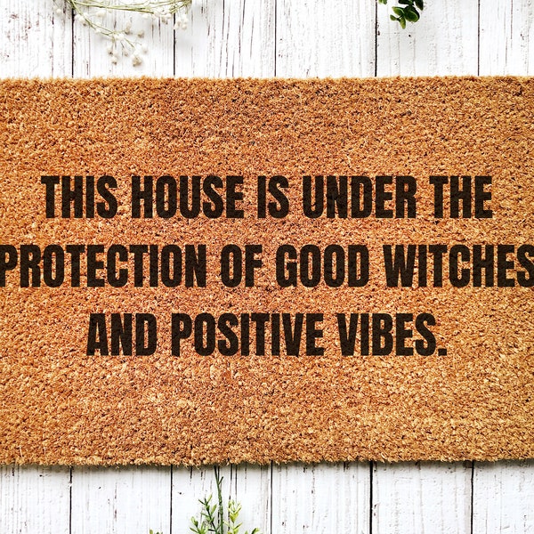 Wiccan Rug - Etsy