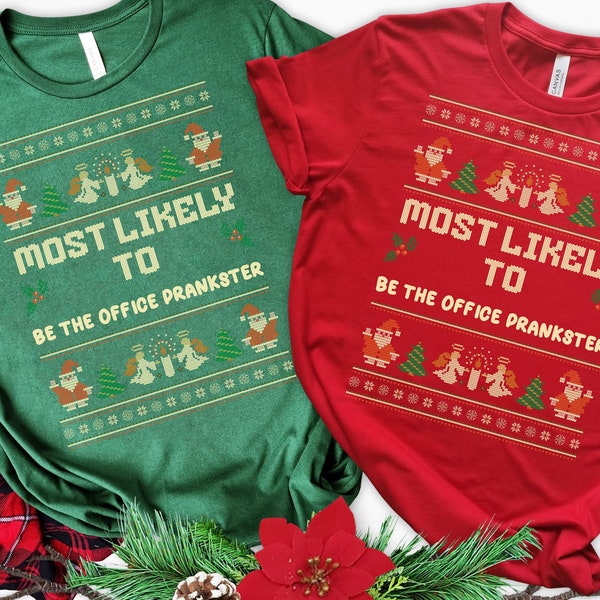 Matching Office Shirt - Etsy