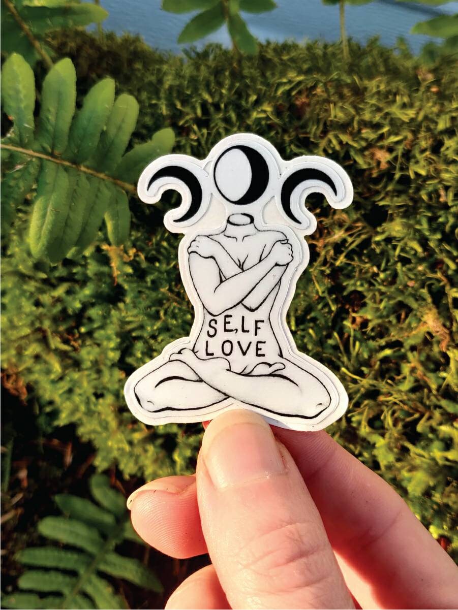 Self Love Kit 31 Days of Self Love Body Positive Gender | Etsy