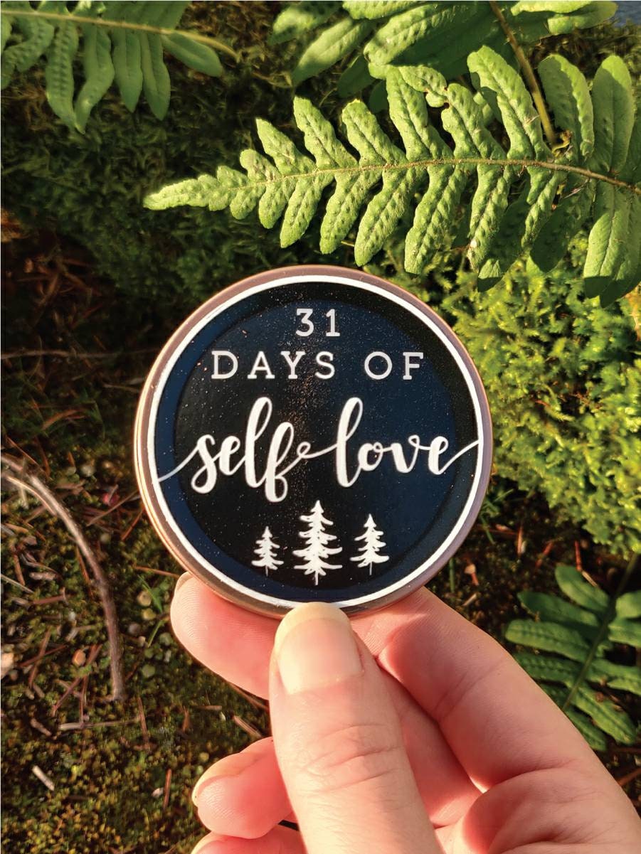 Self Love Kit 31 Days of Self Love Body Positive - Etsy
