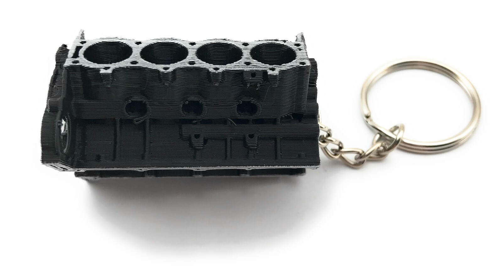 Rover V8 Engine Block Keychain Model Buick 215 Engine Block | Etsy