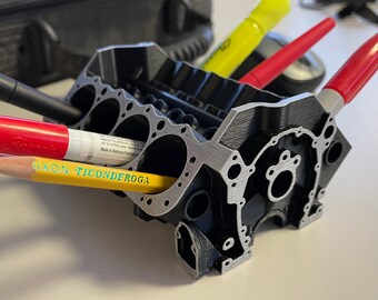 Chevy Small Block | Etsy