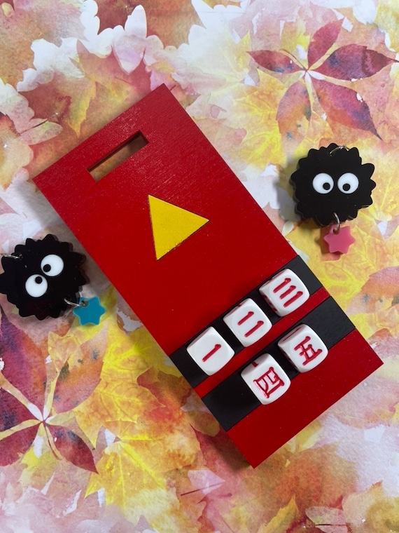 Bath Token Dnd Spell Slot Tracker/counter - Etsy